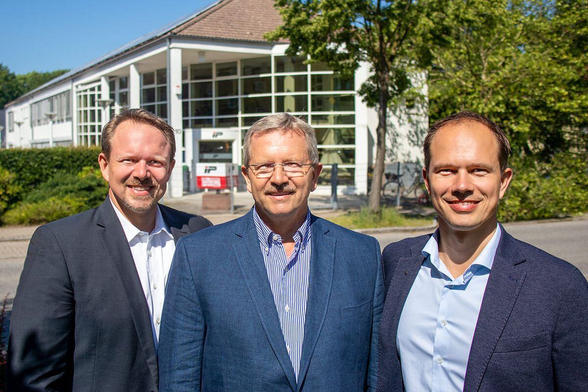 Firmengründer Bernd Ledeboer verlässt nach 29 Jahren das Unternehmen