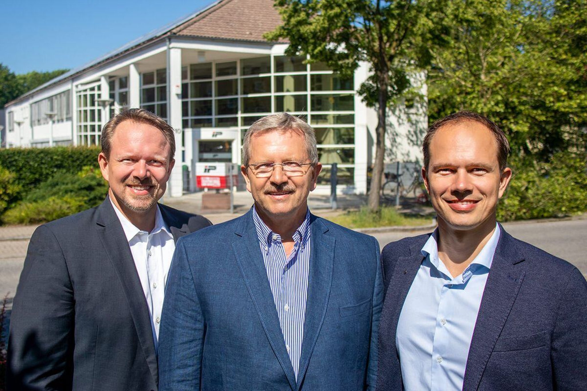 Firmengründer Bernd Ledeboer verlässt nach 29 Jahren das Unternehmen